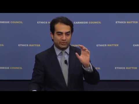 Shadi Hamid: The Intimacy of Islamic History - YouTube