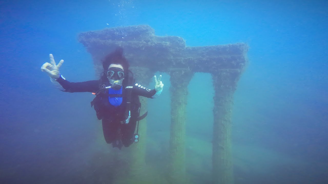 Side Turkey 2024 - Fun Dive - YouTube