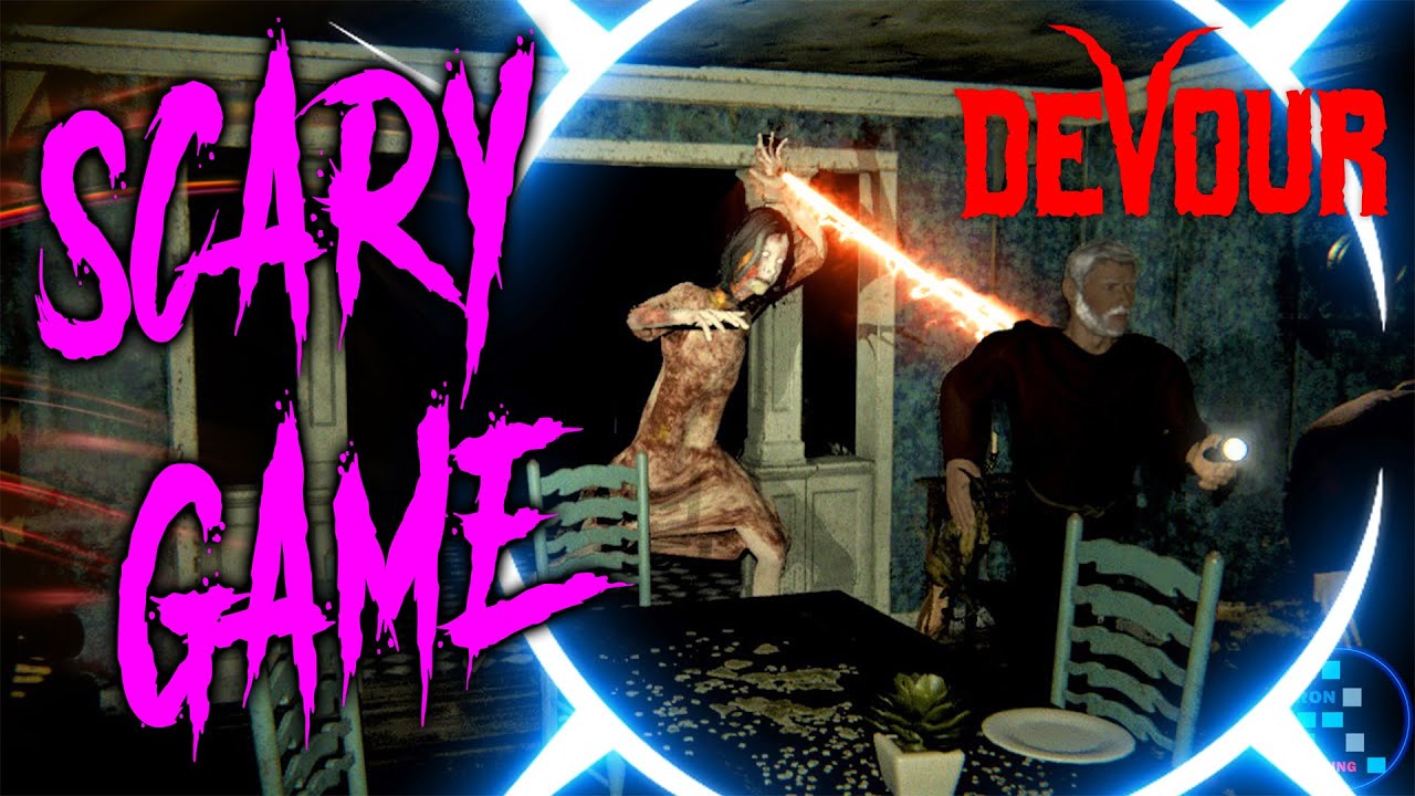 Devour | One Of Our Team Member Called Us To A Really Scary Place With ...