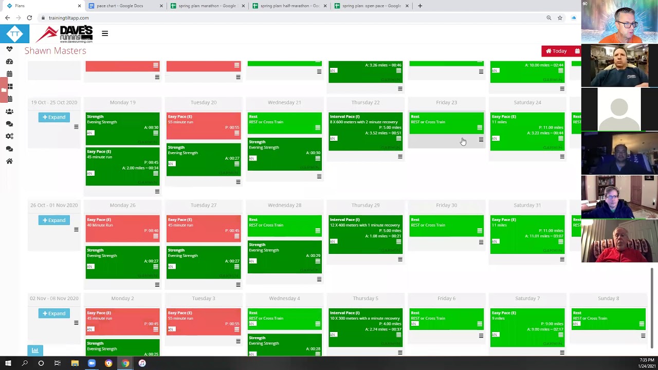 2021 Spring MIT Zoom Meeting #2 - YouTube