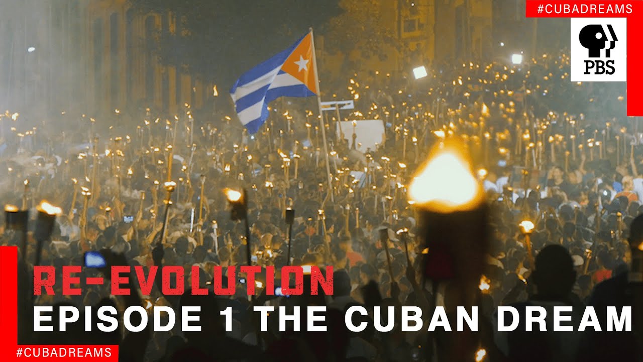 Re-Evolution: The Cuban Dream - EPISODE 1 - YouTube