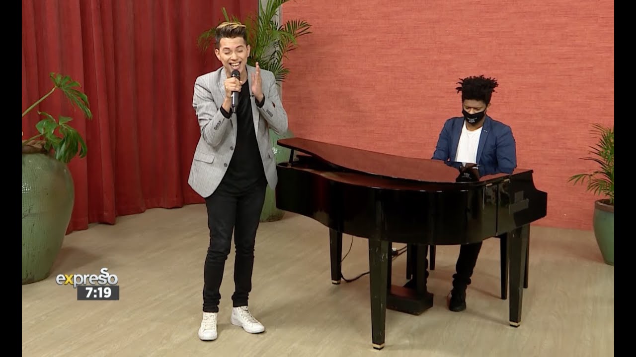 Jarrad Ricketts Performs “Have Your Way In Me (This Is My Desire ...