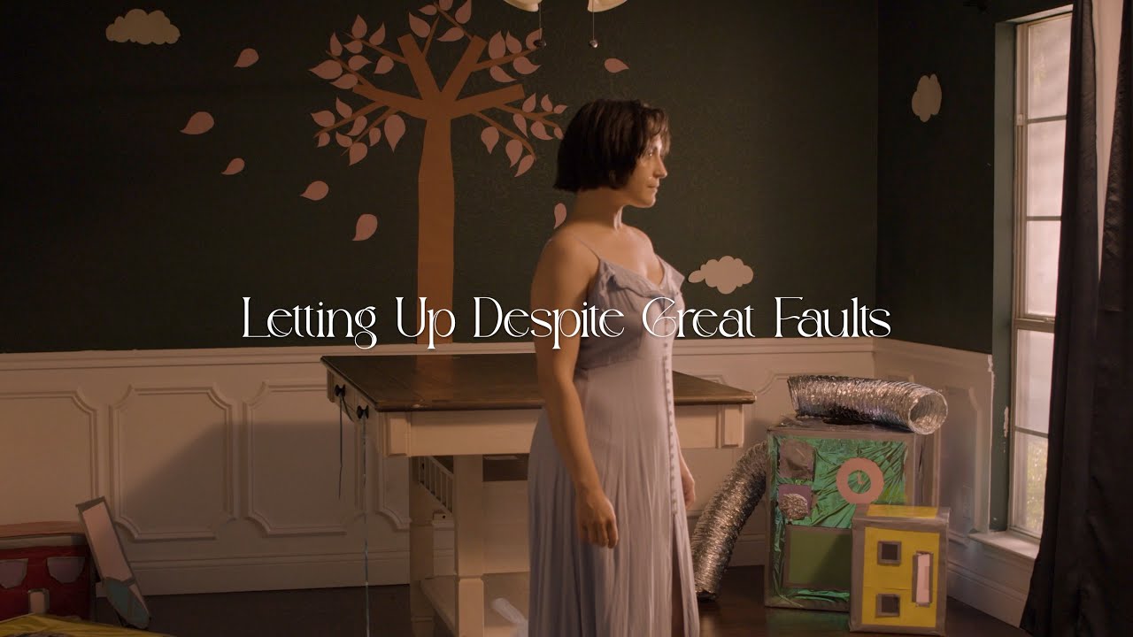 Letting Up Despite Great Faults - Dress (Official Video) - YouTube