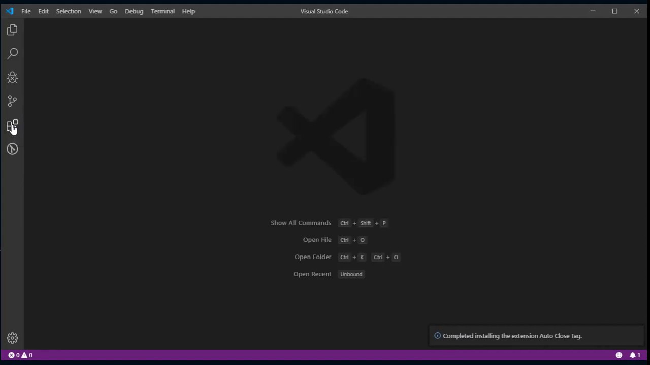 How to install Visual Studio Code Extension offline - YouTube How to install Visual Studio Code Extension offline - YouTube