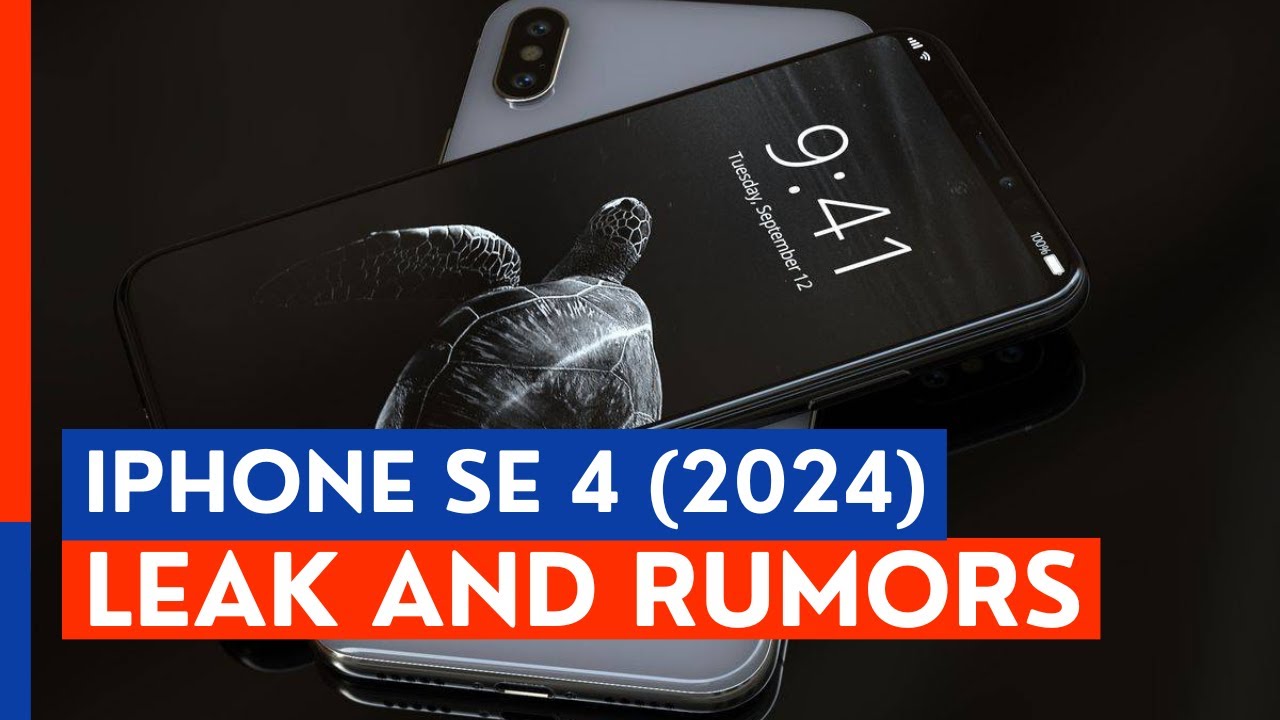 iPhone SE 4 (2024) All We Know So Far | World Unveiled - YouTube