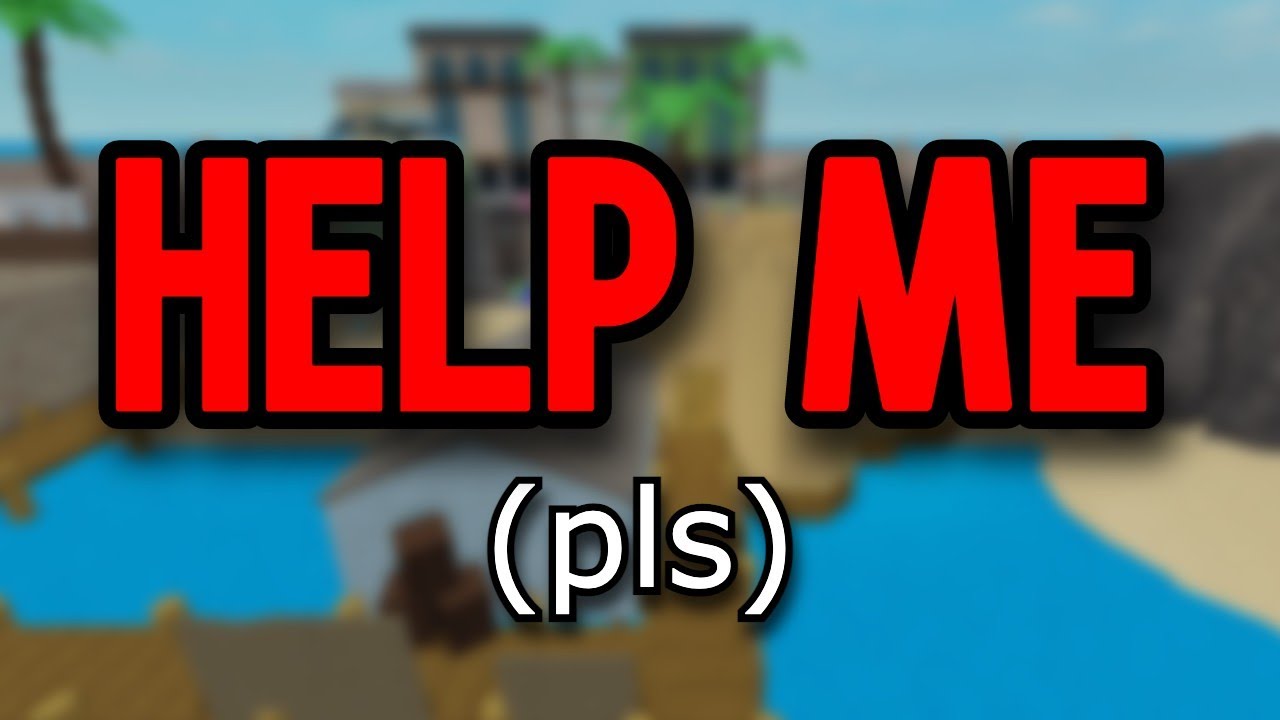 i desperately need help.. - YouTube
