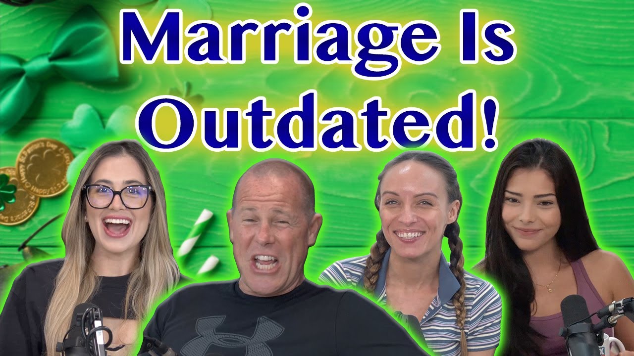Is Marriage A Man Made Institution That Is Now Outdated? - YouTube