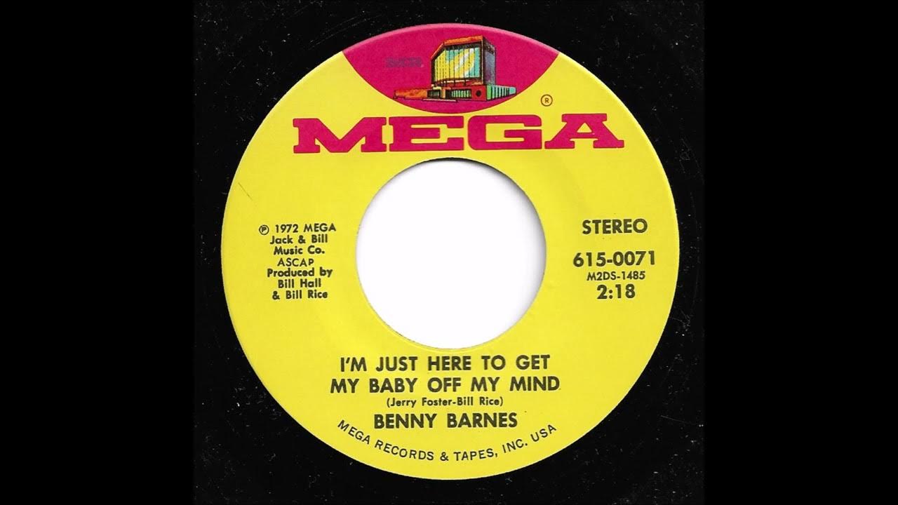Benny Barnes I m Just Here To Get My Baby Off My Mind YouTube benny-barnes-i-m-just-here-to-get-my-baby-off-my-mind-youtube