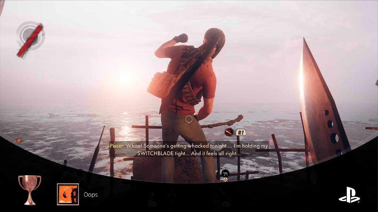 DEATHLOOP OOPS Trophy - YouTube