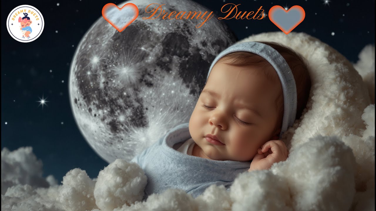 Sweet Baby Sleep Music 🎶 Relaxing Sleep Music 🎶 Bedtime Lullaby For ...