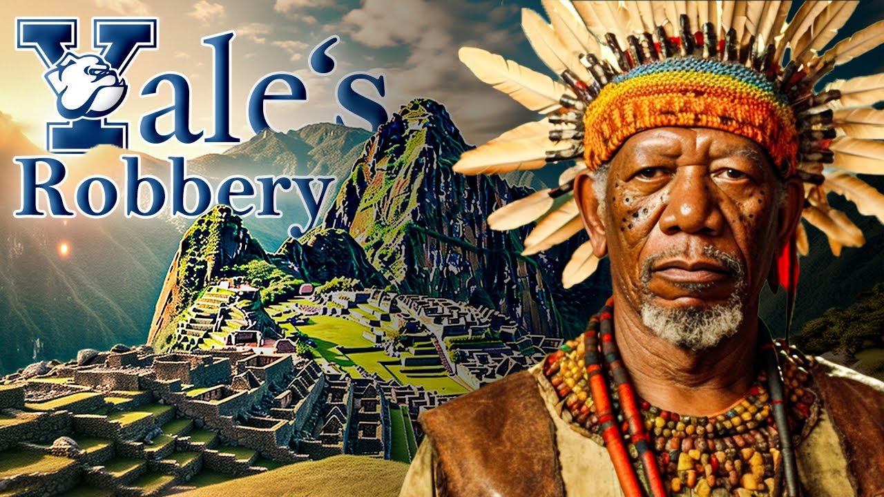 Machu Picchu Scandal: Yale's Robbery Exposed - Morgan Freeman* - YouTube