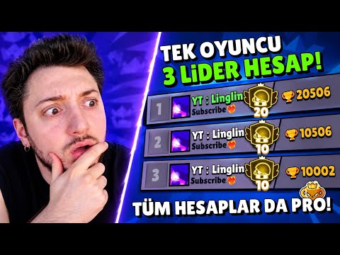BRAWL STARS'IN EN MANYAK OYUNCUSU!😱ÖTESİ YOK YA!