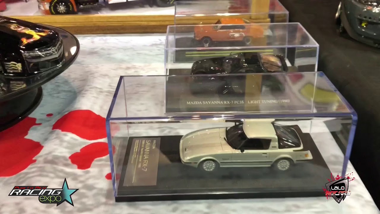 Puerto Rico Racing Expo 2018 - YouTube