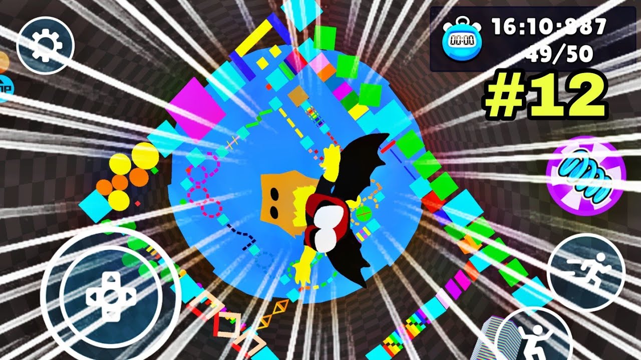 Obby Parkour Madness: Epic Jumps and Insane Obstacles - YouTube