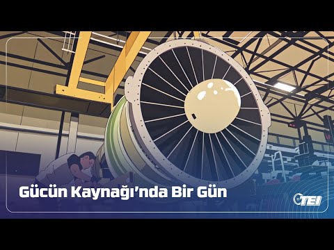 Gücün Kaynağı'nda Bir Gün