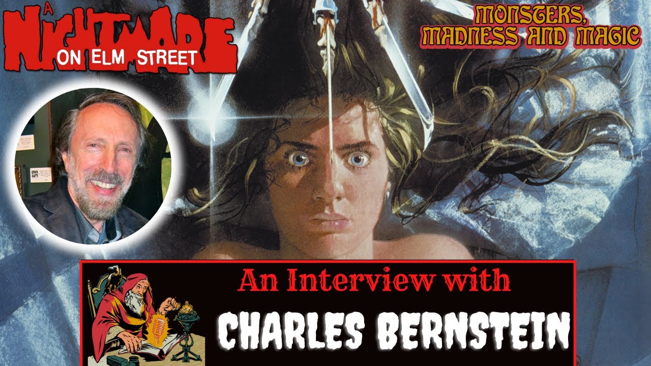Maestro on Elm Street - An Interview with Charles Bernstein - YouTube