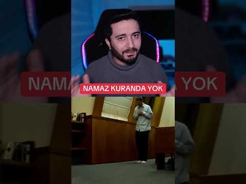 NAMAZ KURANDA YOK
