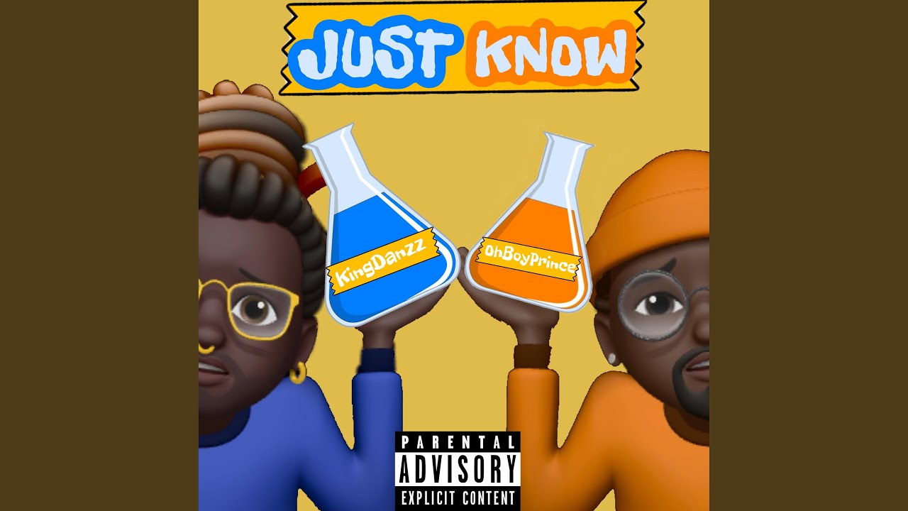 Just Know - YouTube Music
