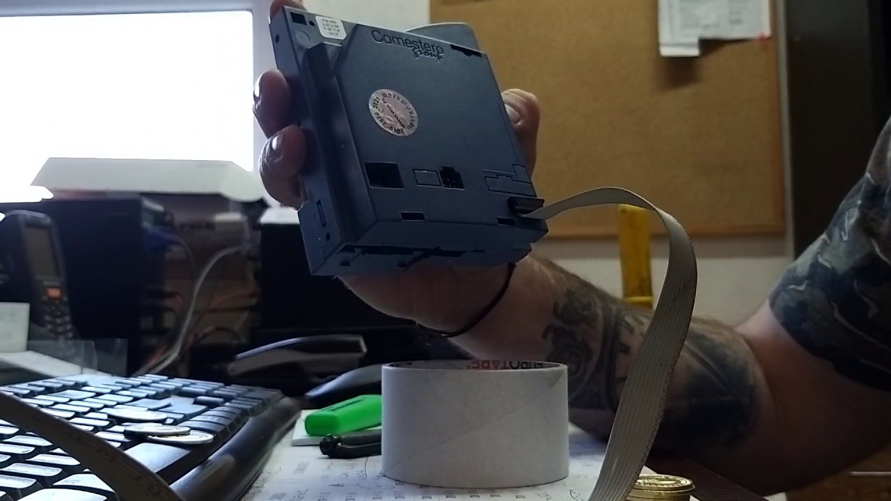 RM5 programming - YouTube