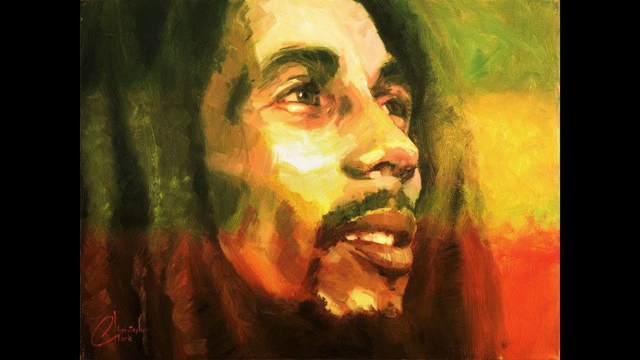 Waitin in vain - Bob Marley - Marvin Gaye - Michael Jackson RMX - YouTube
