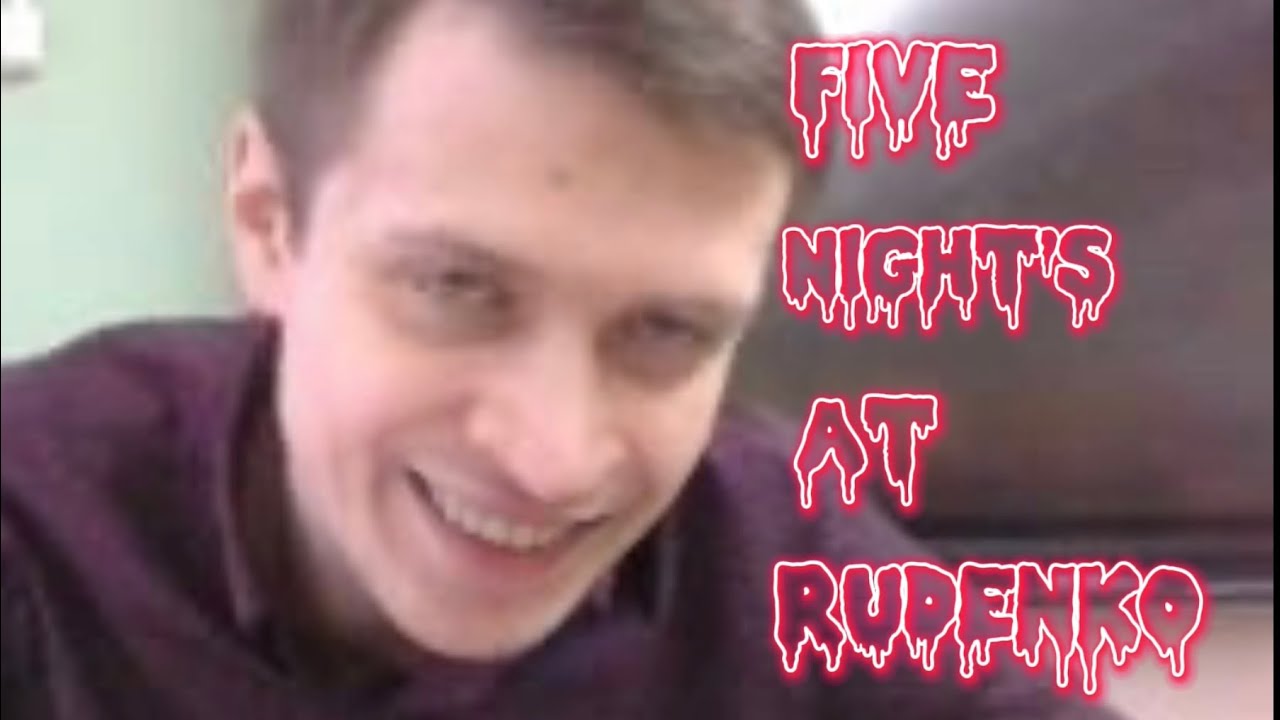 Five Night’s at Rudenko - Night 2 Gameplay Trailer 4K ULTRA HD - YouTube