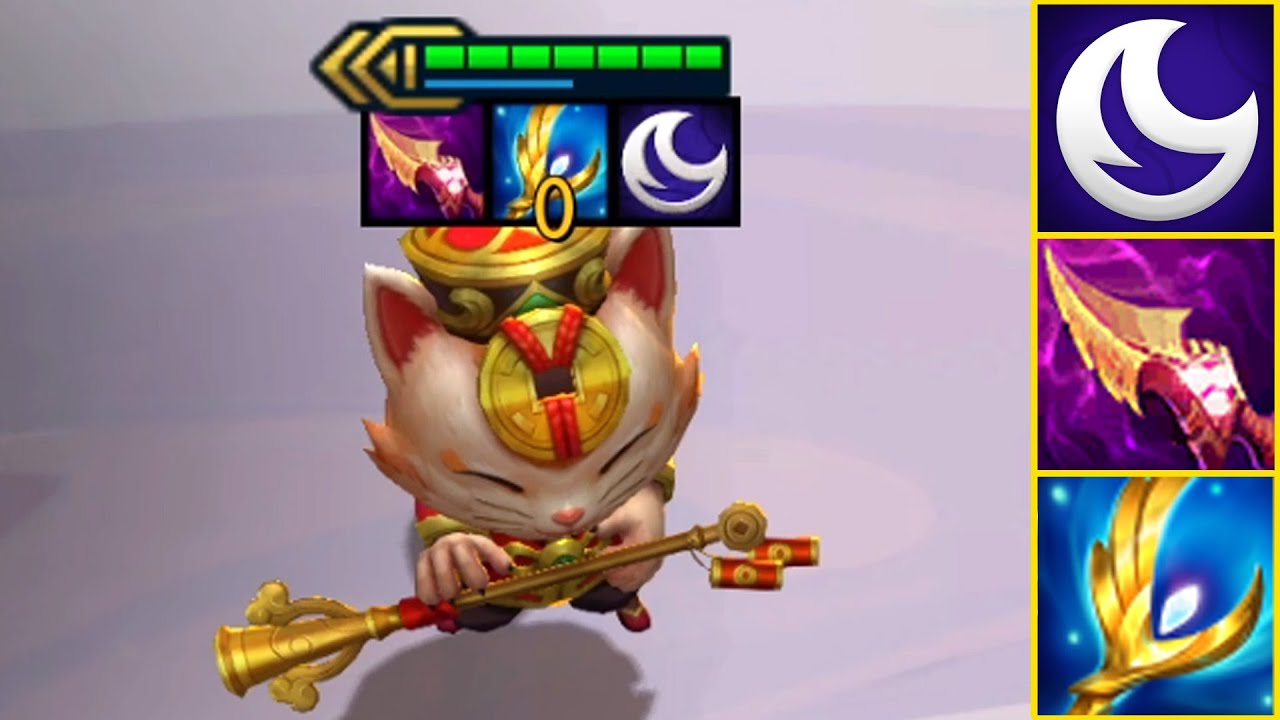 How good is Umbral Teemo | TFT Set 11 - YouTube