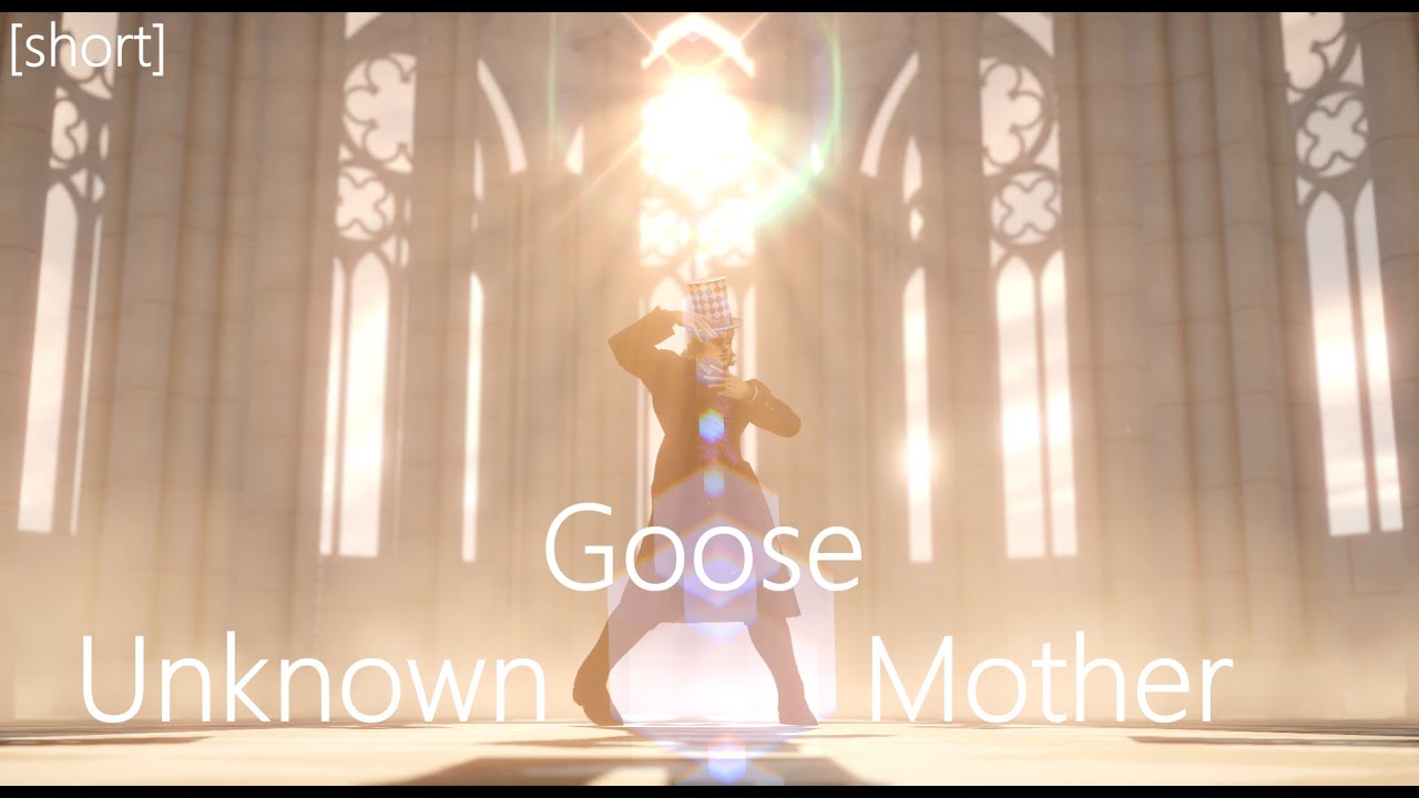 MMD x JJBA - Speedwagon Unknown Mother Goose short - YouTube
