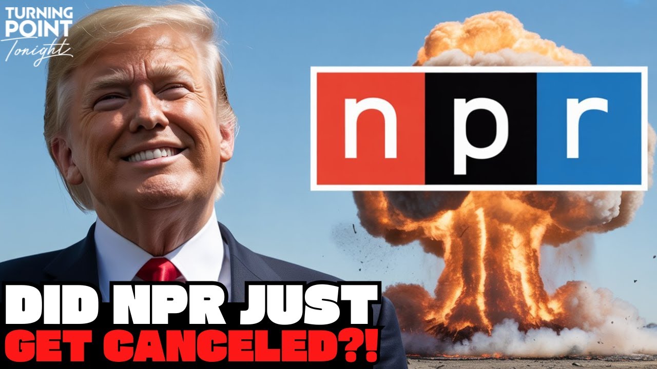 What Happens If NPR Gets Defunded? - YouTube
