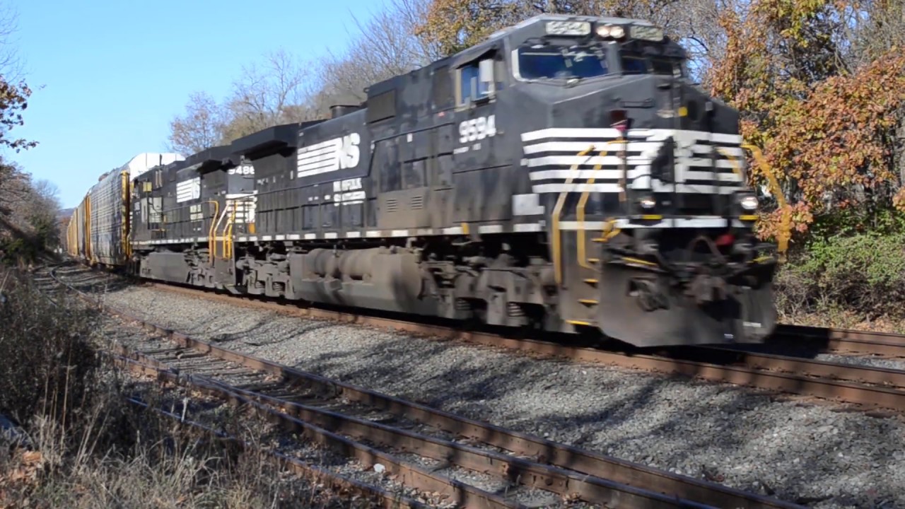 NS 18N (11/16/19) - YouTube