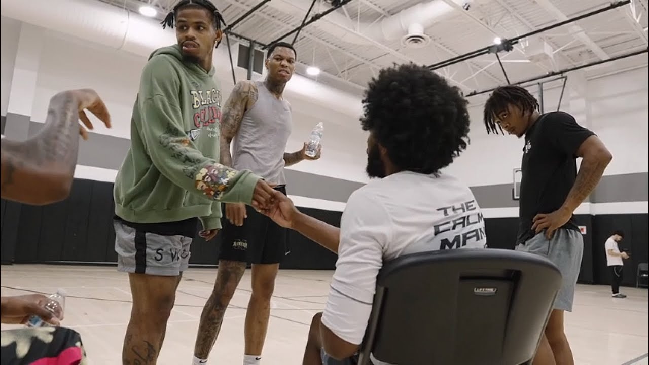 The GREATEST ComeBack We Seen In A 3v3!! This 3v3 For $2500 UNLEASHED ...