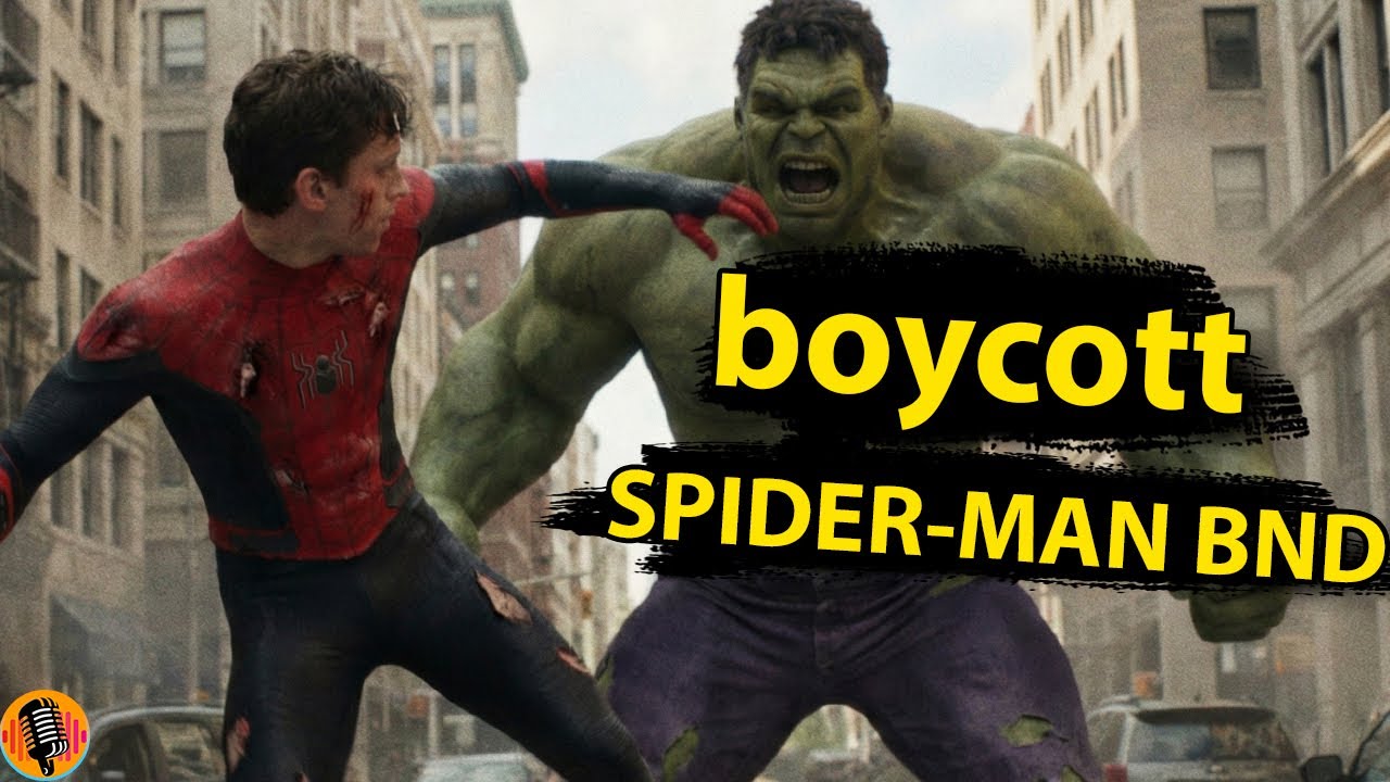Boycott MCU Spider-Man Trends over Sam Raimi's Spider-Man 4 NOT ...