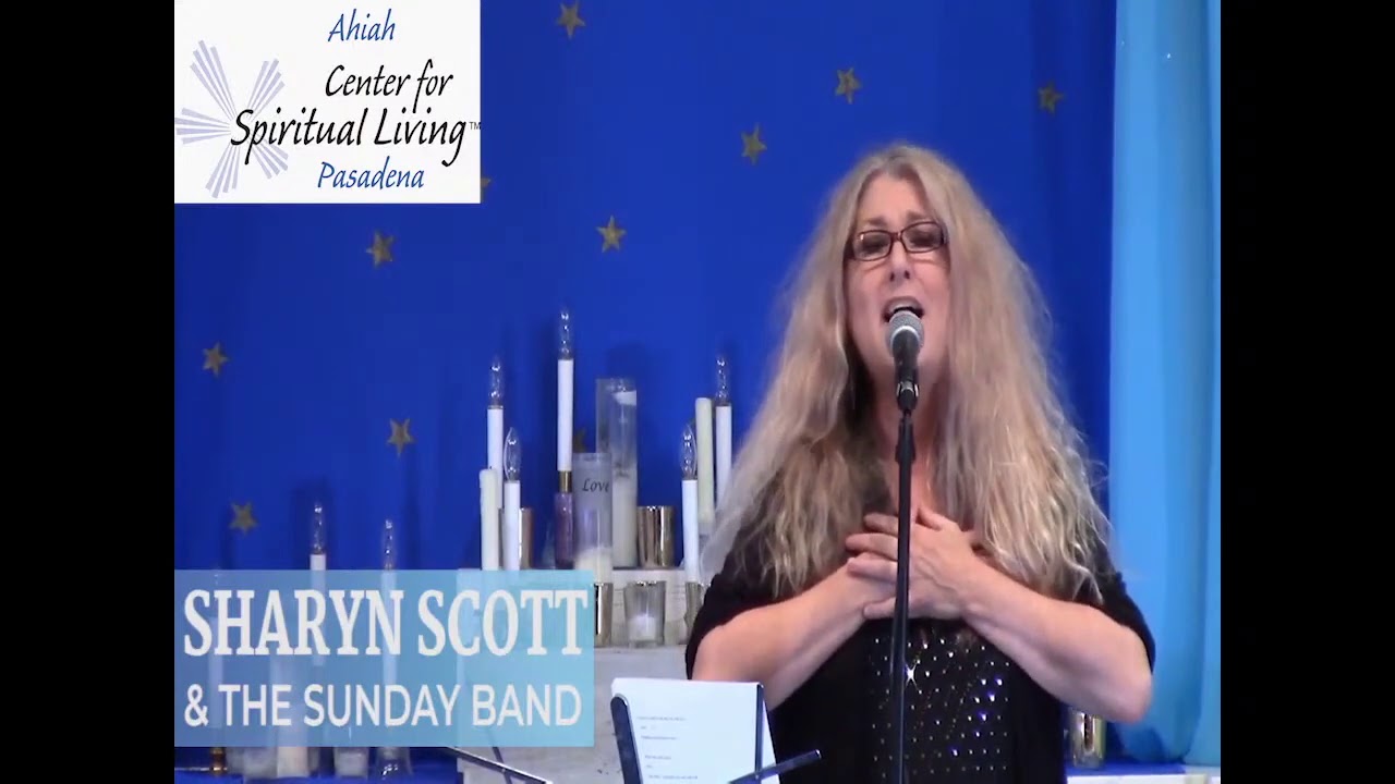 Think About Love by Sharyn Scott - YouTube