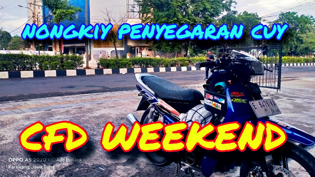 Poswan cfd karawang 2025 - YouTube