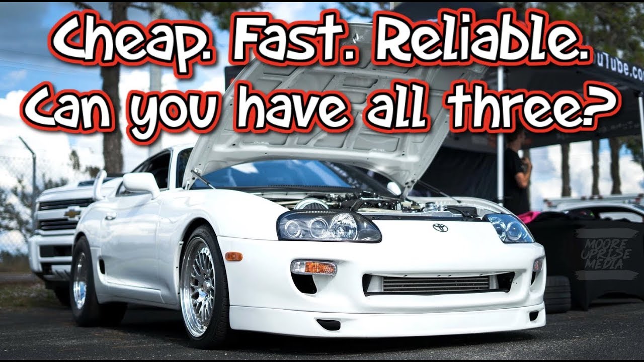 Cheap. Fast. Reliable. Can You Have All Three? - YouTube