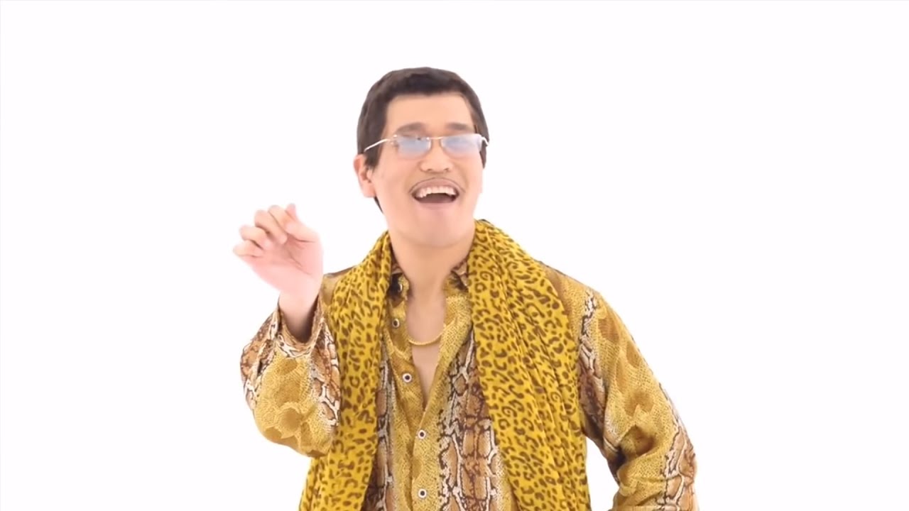 PPAP Pen Pineapple Apple Pen - YouTube