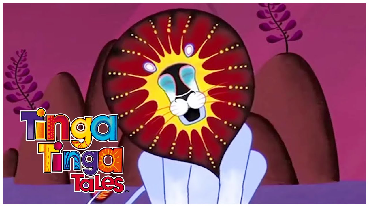 Why Lion Roars? | Tinga Tinga Tales | Full Episode | Cartoons for Kids ...