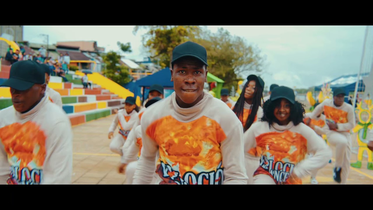 explosion dance #7 - YouTube