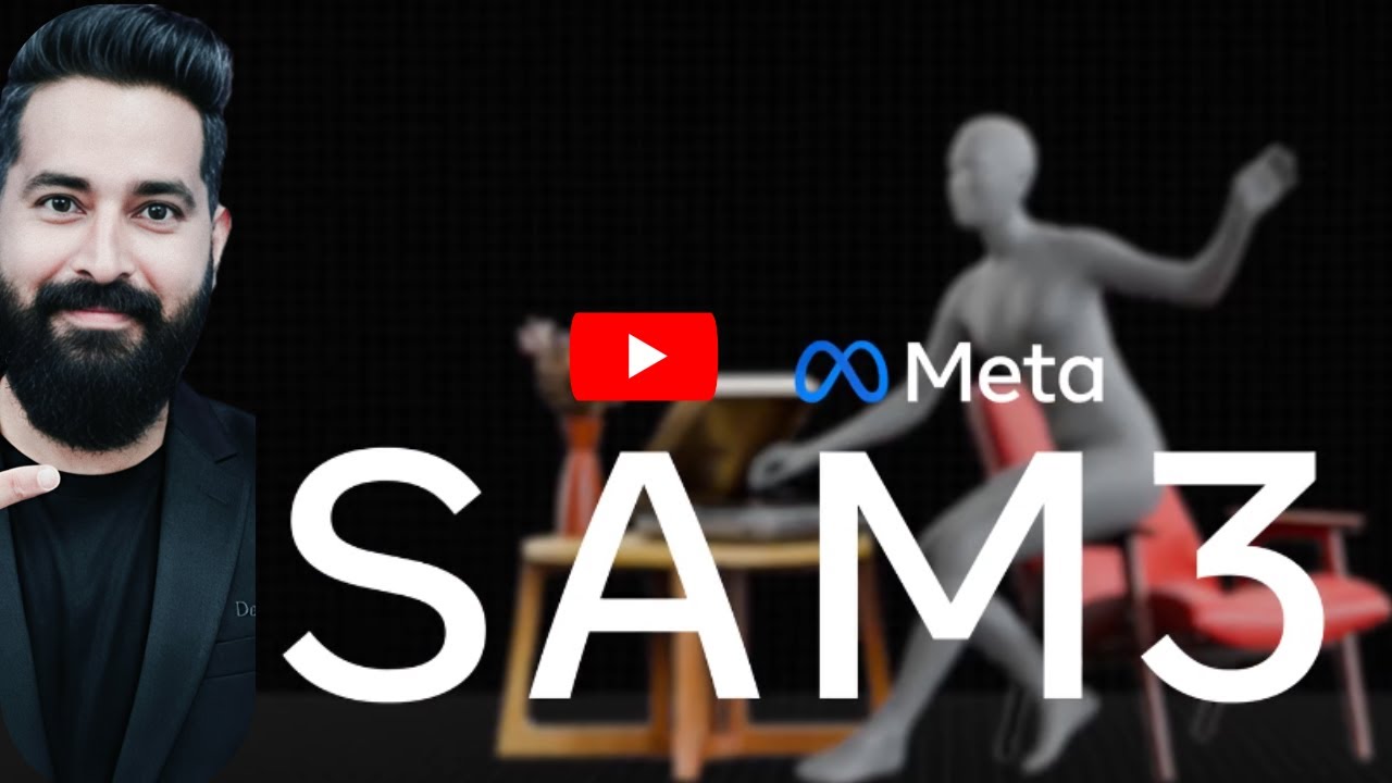 META SAM 3 is Architecturally Criminal! | Advanced Breakdown of ...