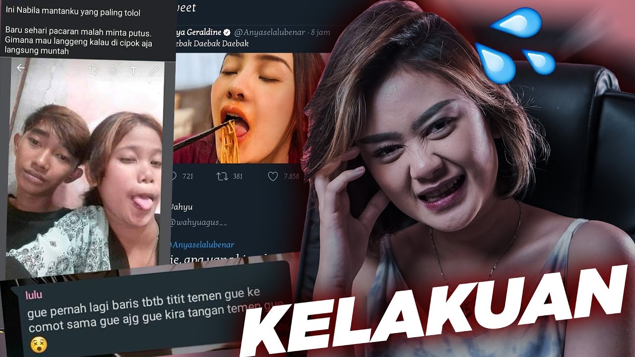 CHAT VCS LAGI‼️💦 - YouTube