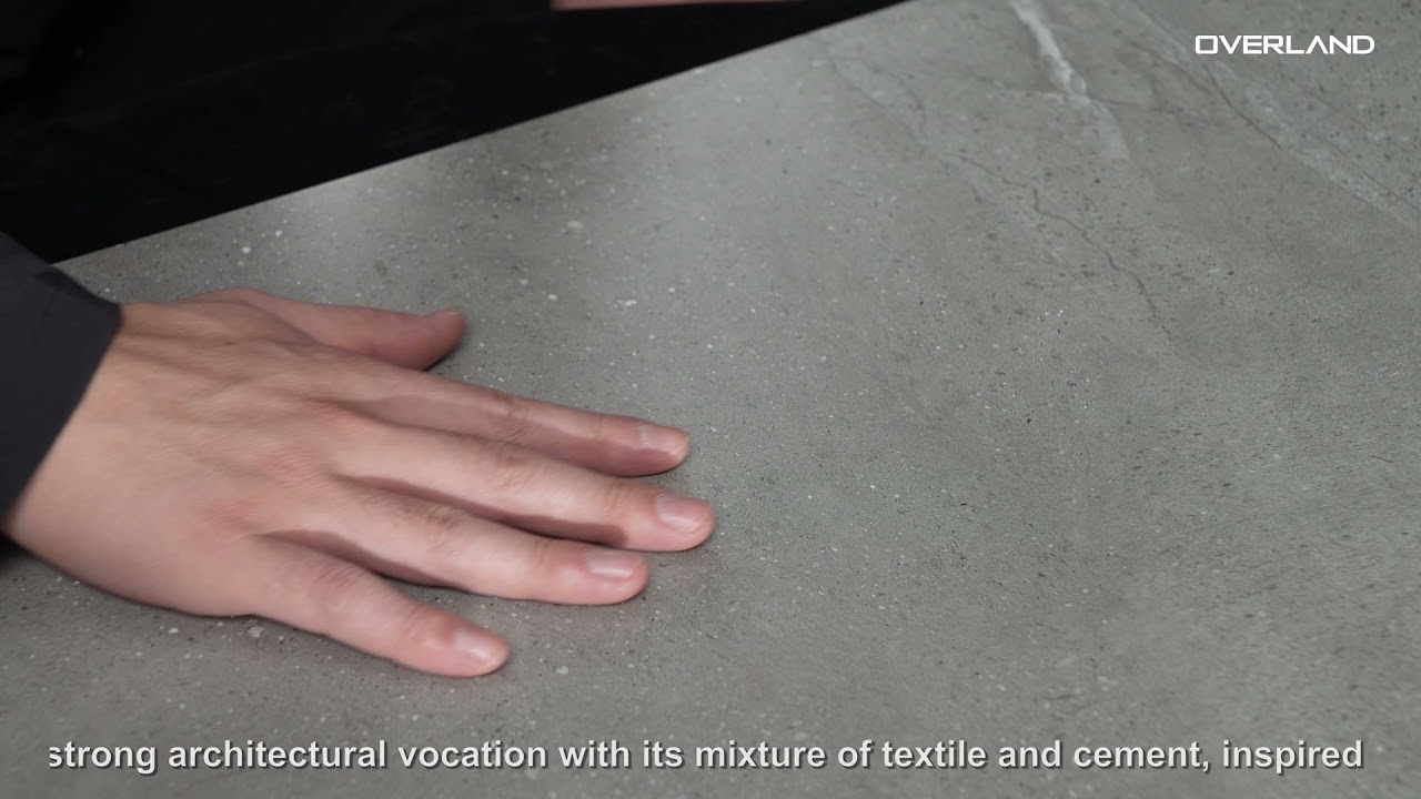 OVERLAND Maxstone Tile丨 - YouTube