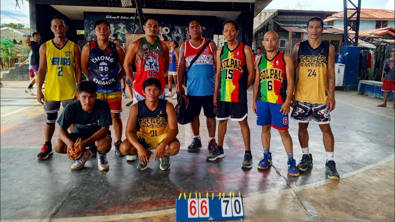 EMPERYO LIGA (Season 6) || COLGATE-PALMOLIVE vs SIDMAX CCTV - YouTube