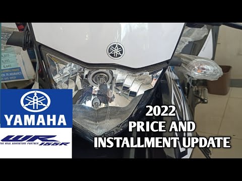 Yamaha WR155r 2022 | Price and Installment update