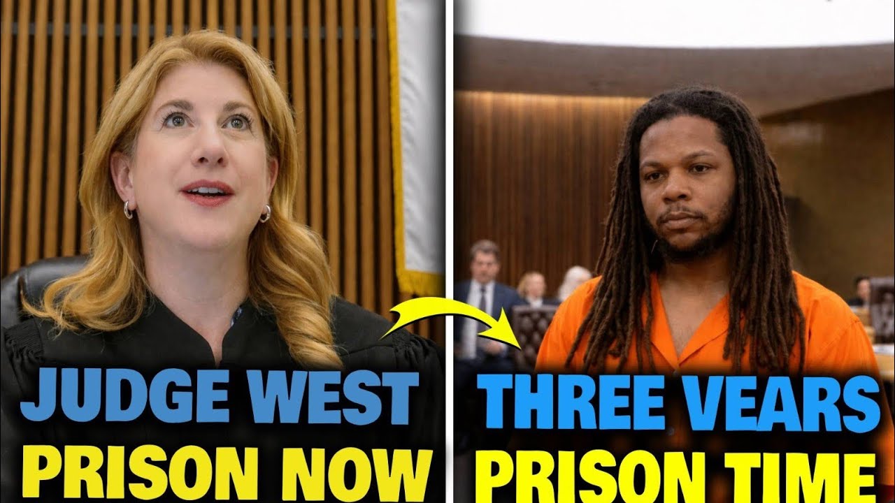 Judge West Revokes 10-Year Probation and Orders Prison After New Deadly ...