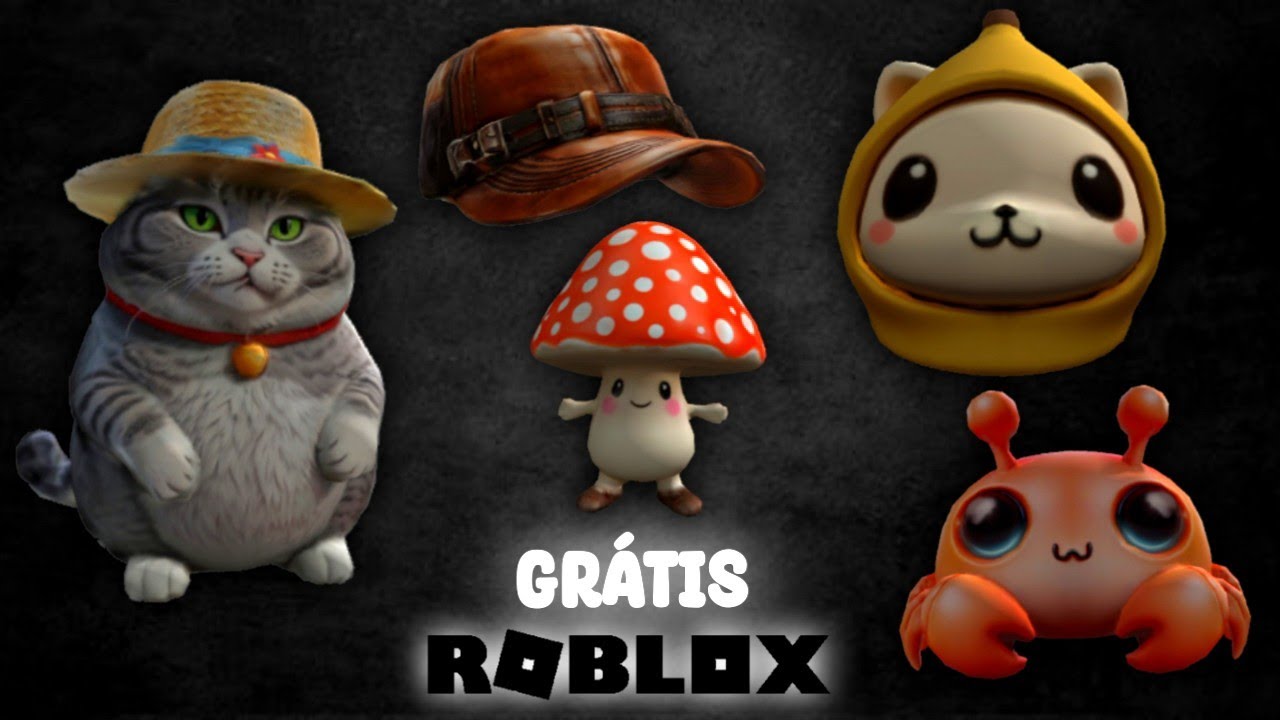 [MUCHAS COPIAS] CONSIGUE 5 ÍTEMS DE BILBERRY CITY🏠RP GRÁTIS EN ROBLOX ...