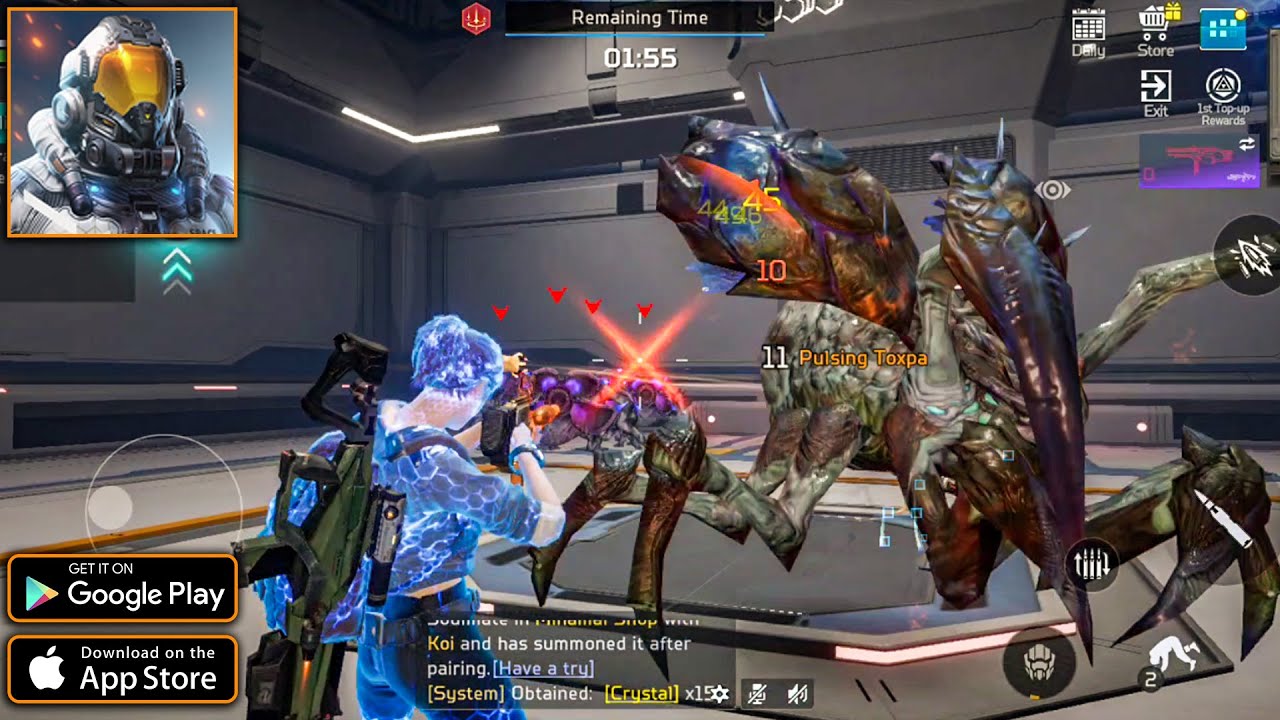 Earth: Revival (ENG) - Sci-Fi Survival | Official Launch Gameplay BETA ...