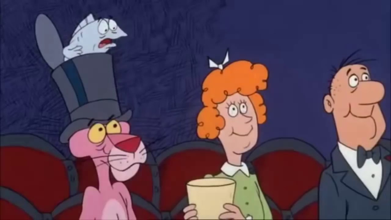 La pantera rosa- En la playa# - YouTube