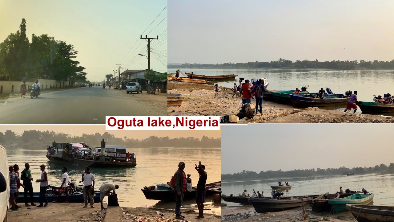 Drive to Oguta Lake at Imo state Nigeria with me#oguta #travelvlog # ...