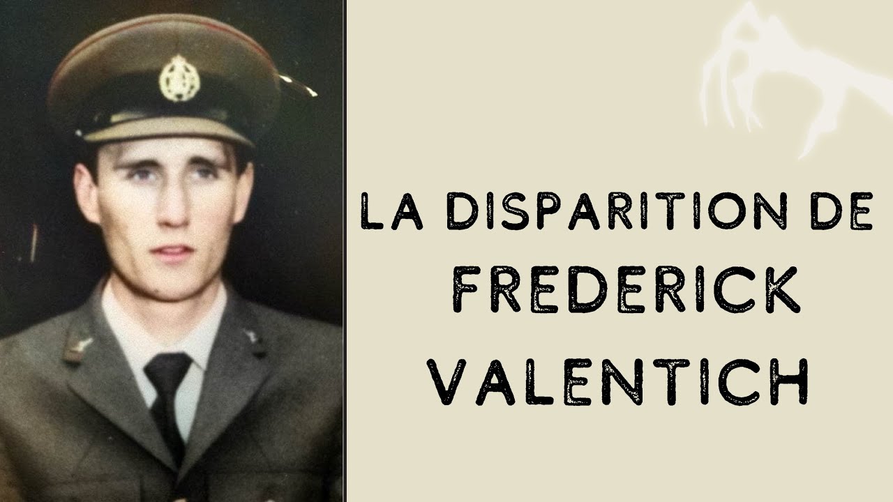 #57 - La disparition de Frederick Valentich - Les Petites Frousses ...