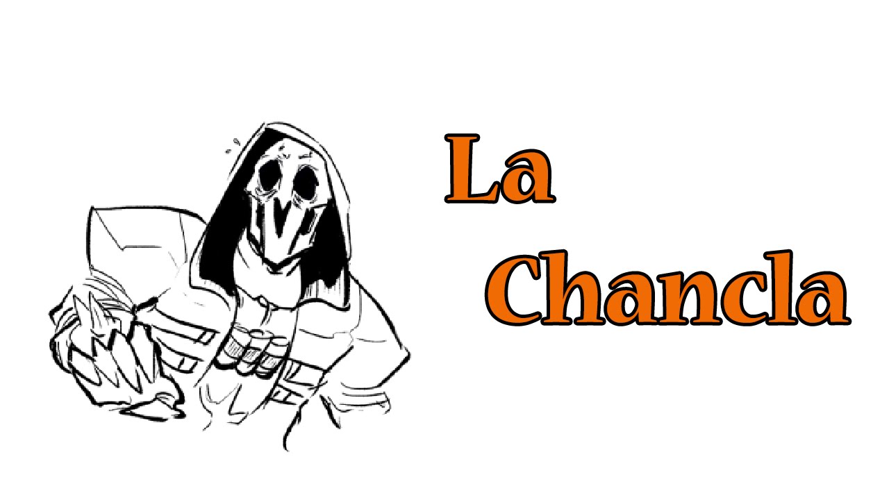 La Chancla (An Overwatch Comic Dub) - YouTube