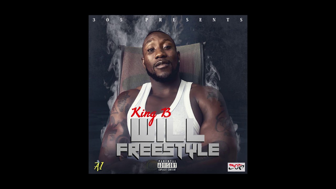 King B Swag - WILL FREESTYLE - YouTube
